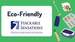 Sustainable and Eco-Friendly Promotional Products – Stackable Sensations